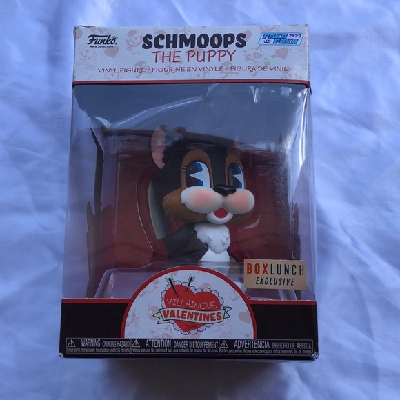 Funko | Toys | Funko Schmoops The Puppy | Poshmark